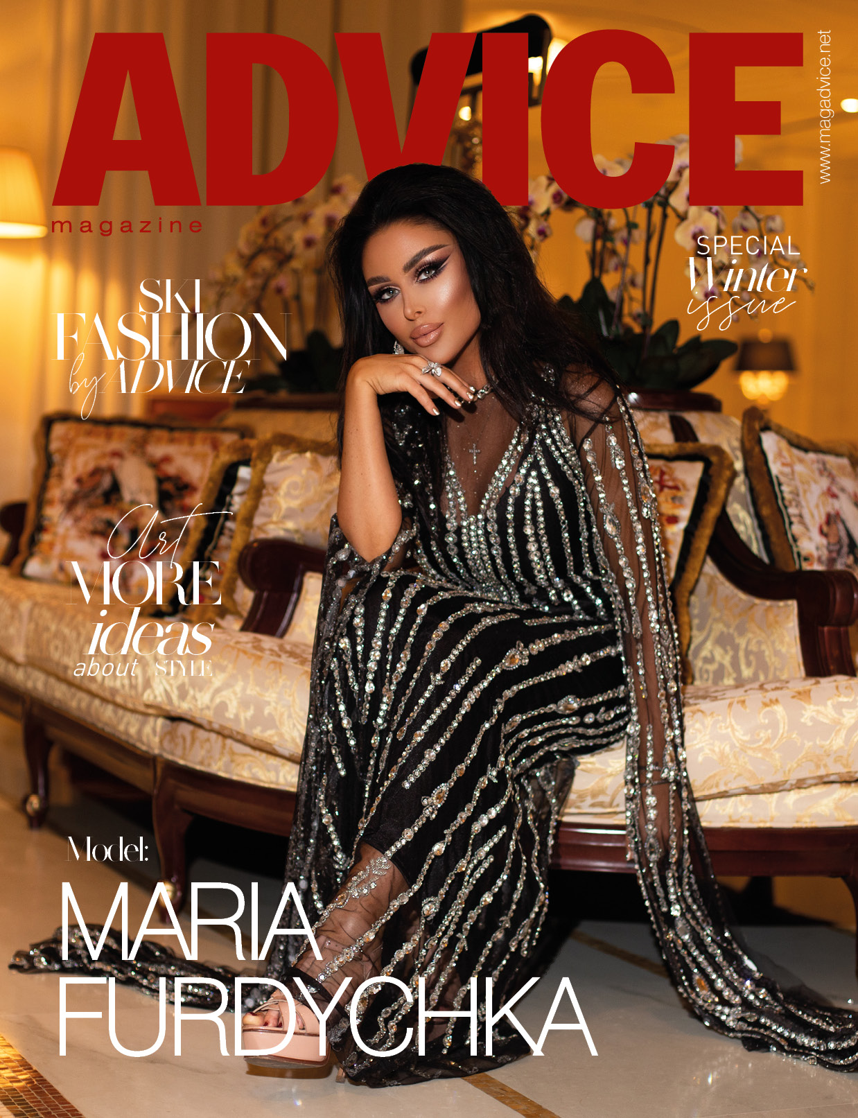 Little Girl with Big Dreams – Advice Magazine